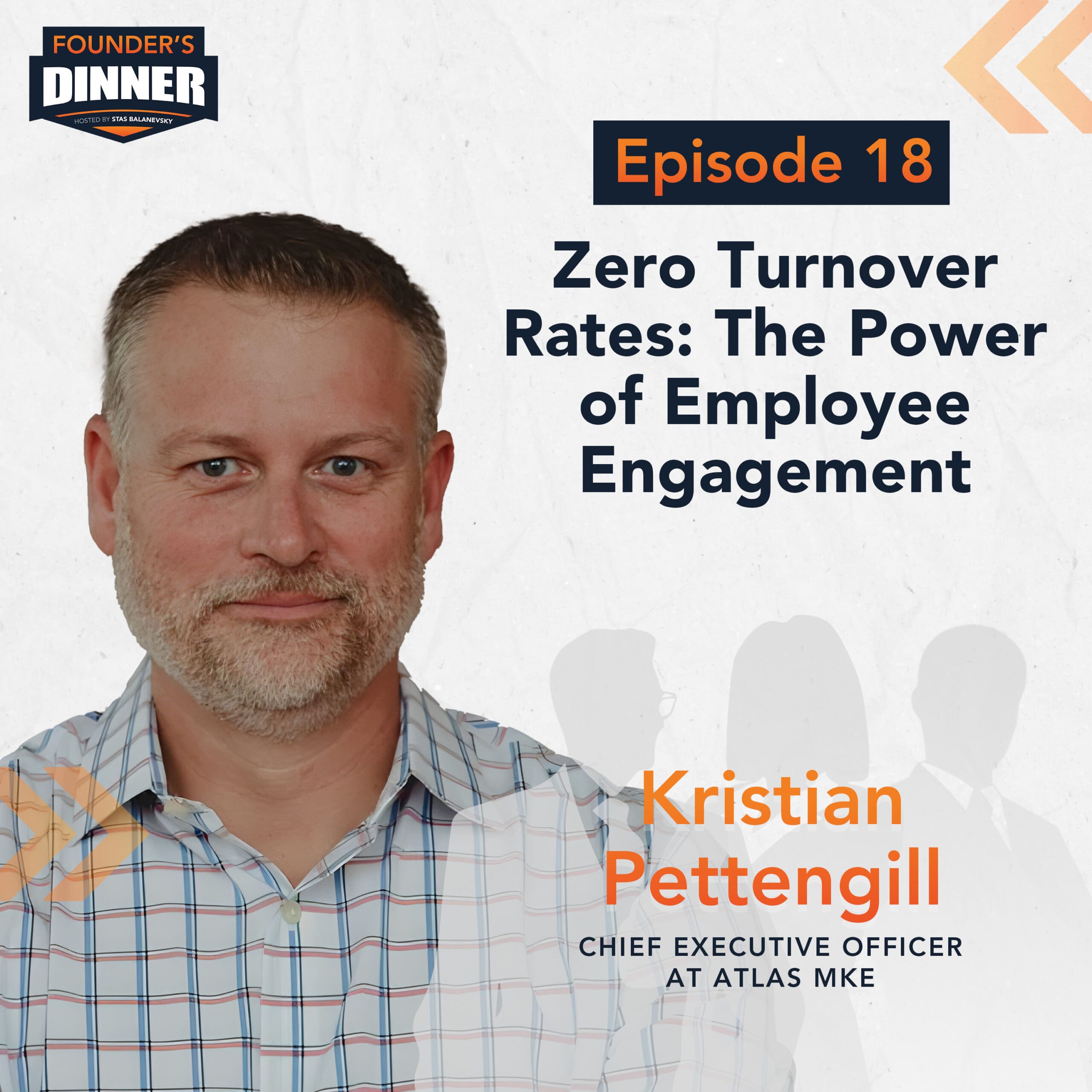Zero Turnover Rates: The Power of Employee Engagement | Stas Balanevsky