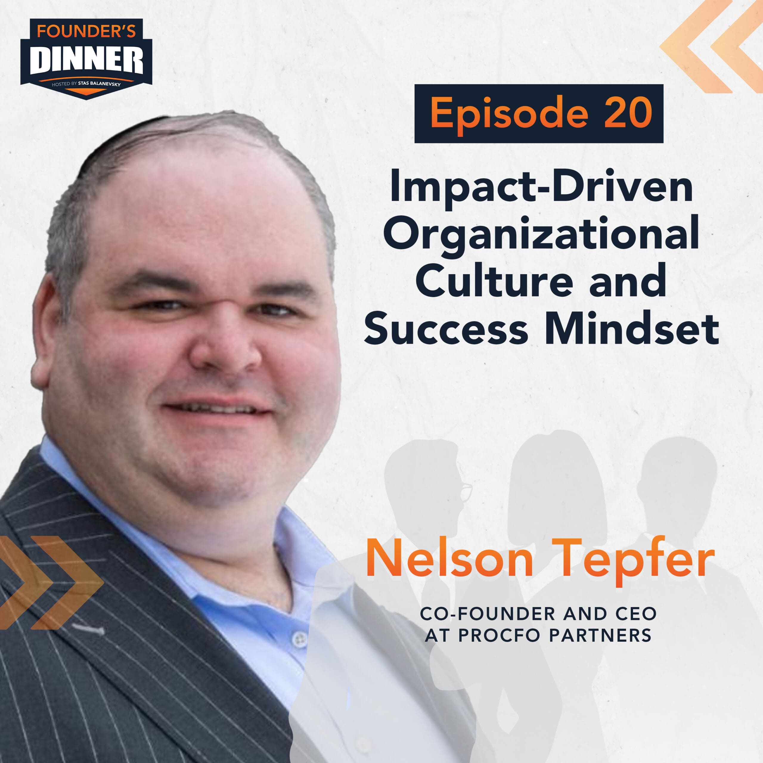 Impact-Driven Organizational Culture and Success Mindset | Stas Balanevsky