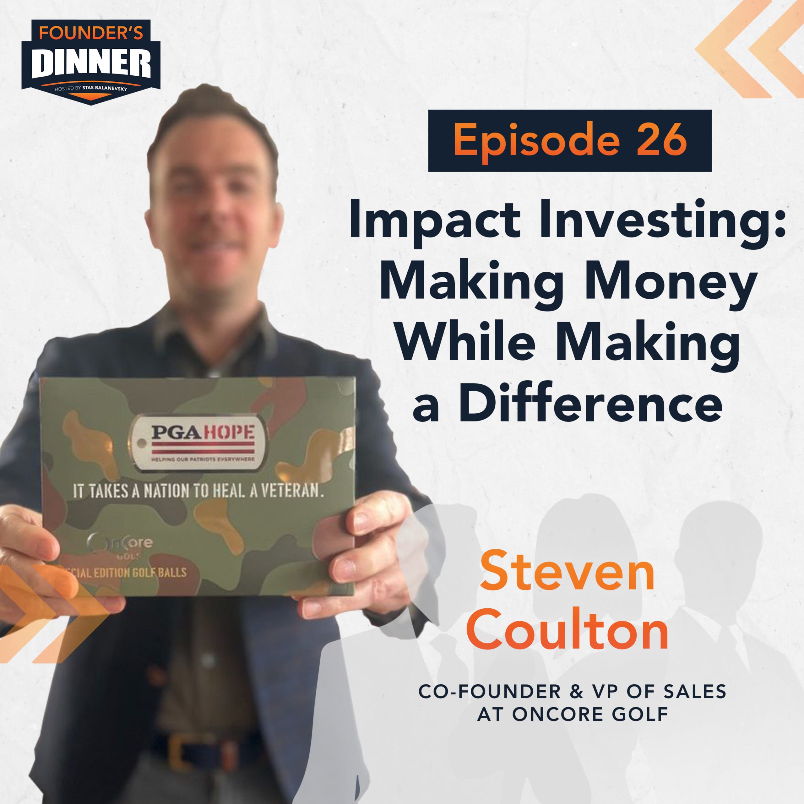 Impact Investing: Making Money While Making a Difference | Stas Balanevsky